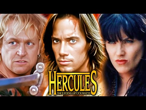 15 Major Characters From Hercules: The Legendary Journeys Who Are Still ...