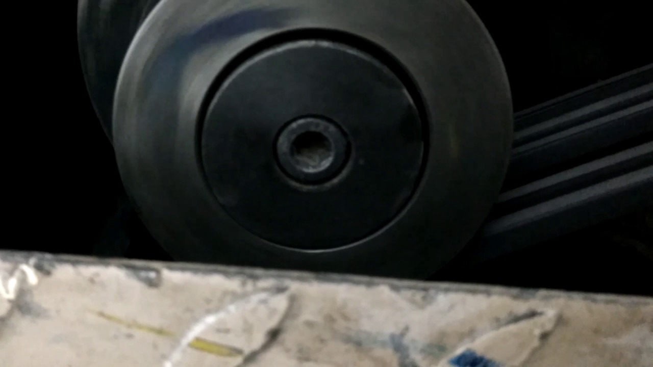 Printing offset pulley. - YouTube
