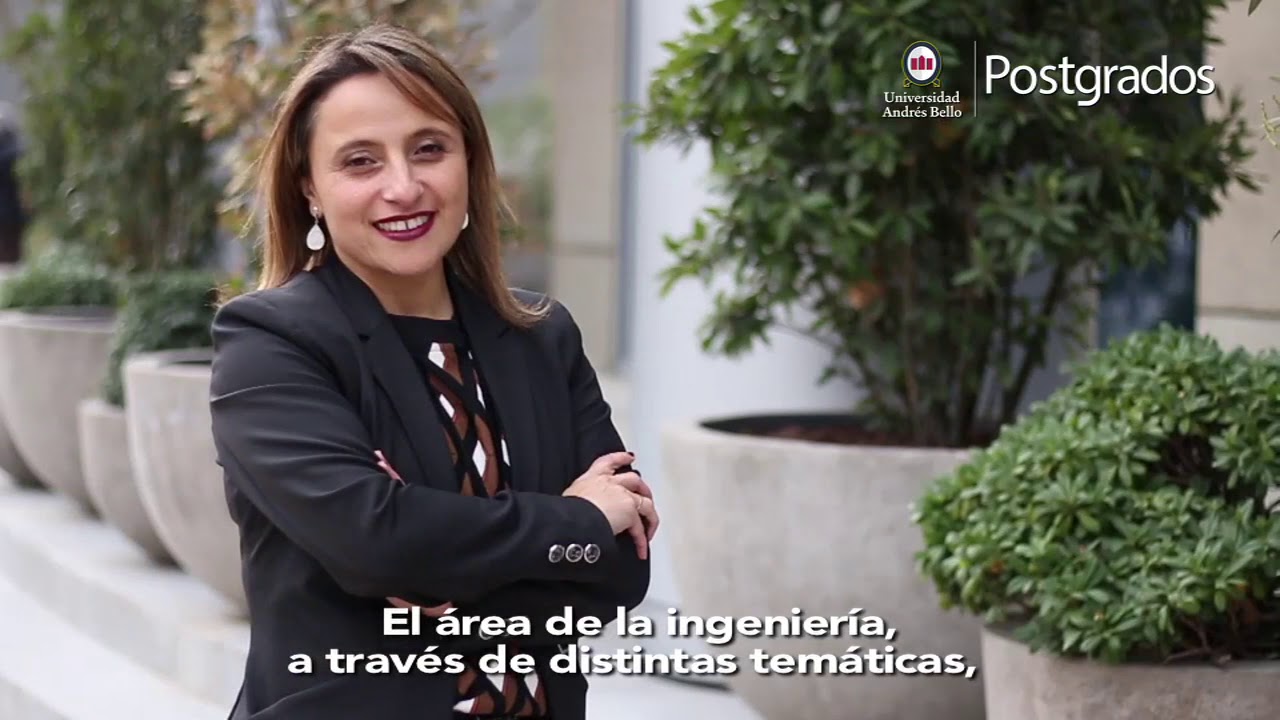 Ana María Cid, Directora Académica Viña del Mar - YouTube