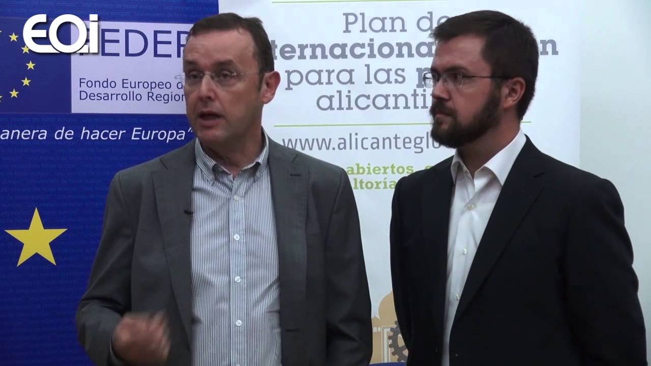 Entrevista Enrique del Castillo y Pablo Ferrando - YouTube