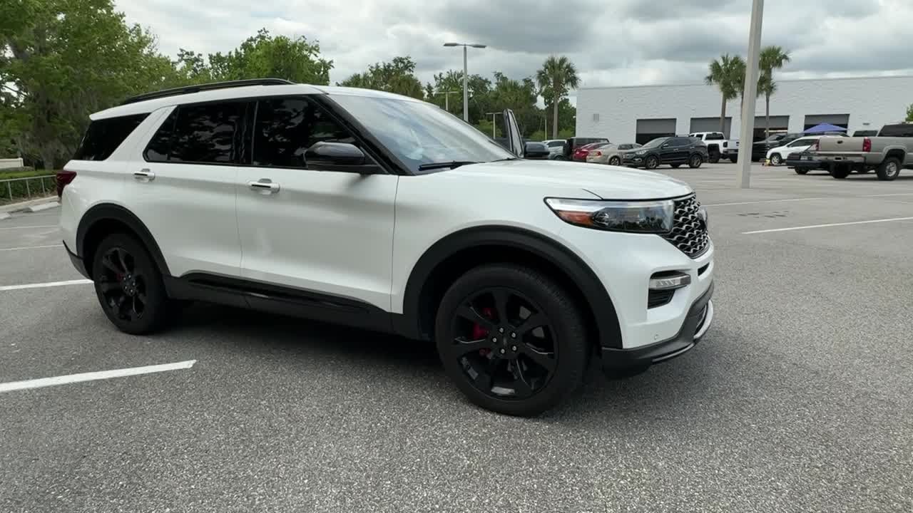 2023 Ford Explorer ST FL New Smyrna Beach, Port Orange, Edgewater ...