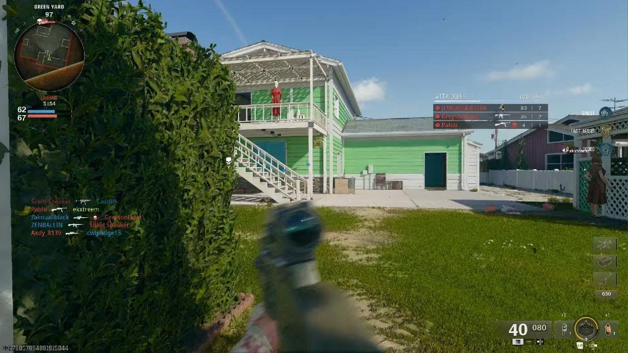 Call of Duty_ Helicopter crash - YouTube
