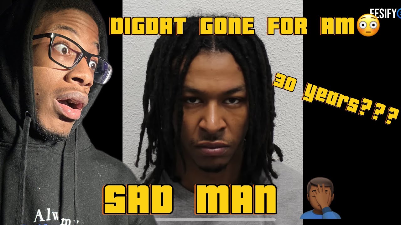 DIGDAT’S GIRLFRIENDS MOTHER GOT HIM LIFE’D OFF??? 😳😳 30 YEARS?!?!? NO ...