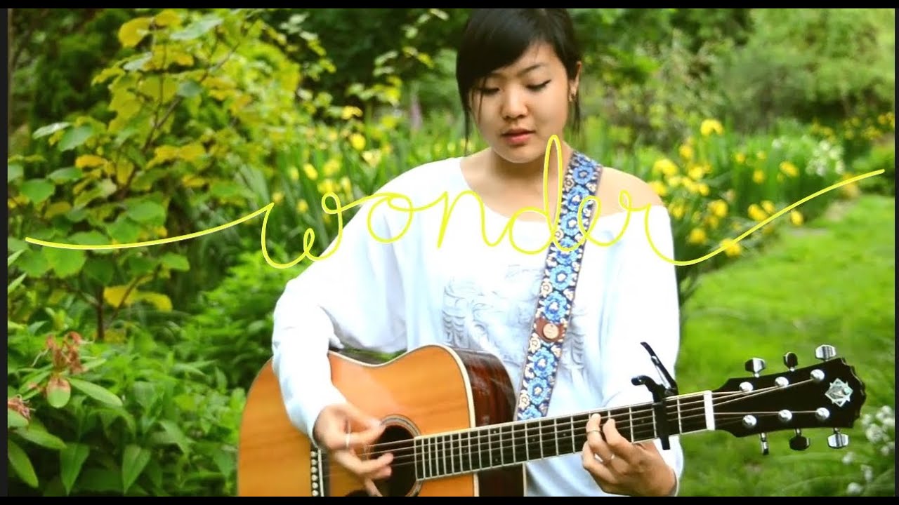 Wonder (Bethel) || Cover by Sarah Lee - YouTube