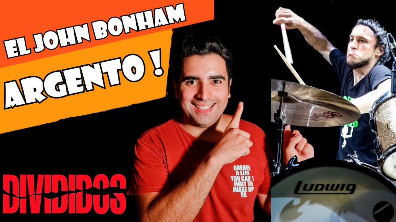 Analizando Bateristas - Catriel Ciavarella (Divididos) - Capitulo 115 ...