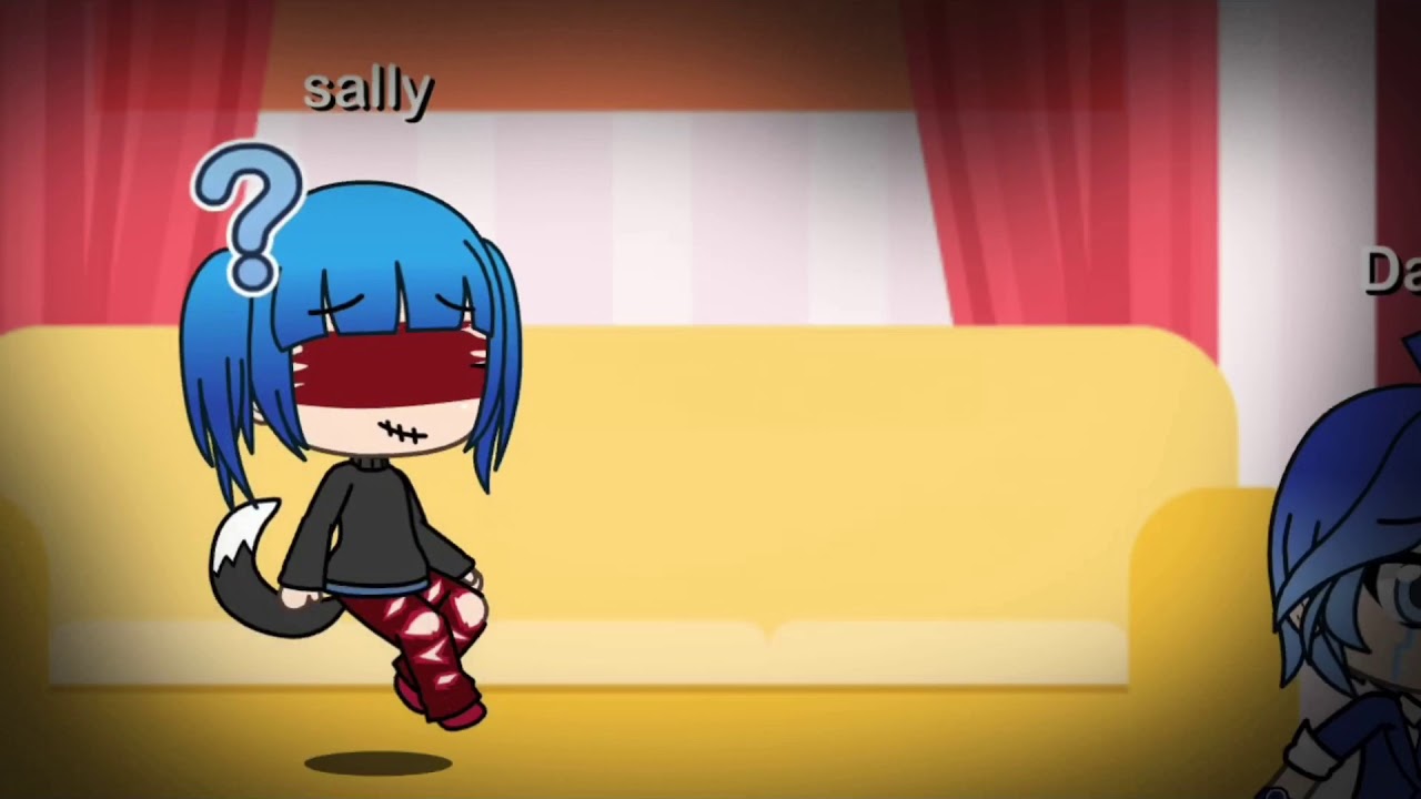 Sally face trailer - YouTube