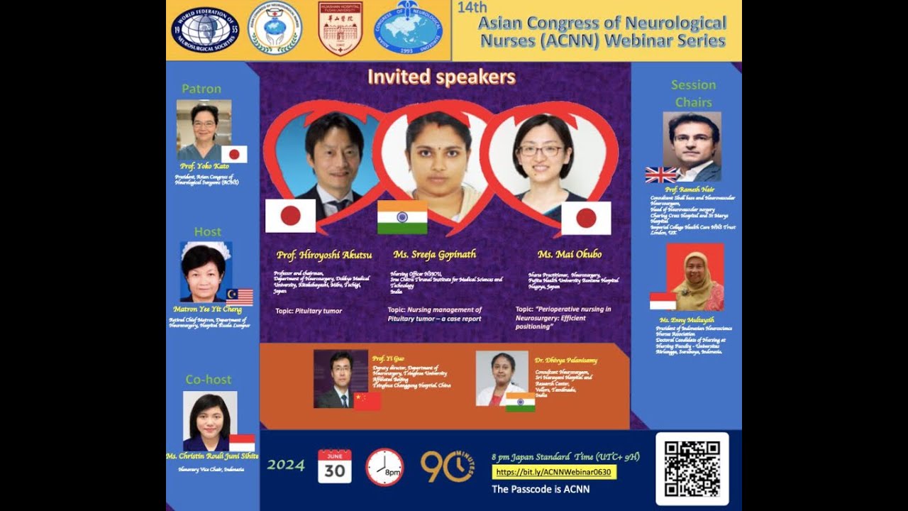 14th ACNN Webinar - June 30,2024 - YouTube