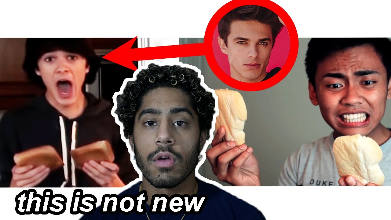 Brent Rivera Stealing Content Is Nothing New Youtube