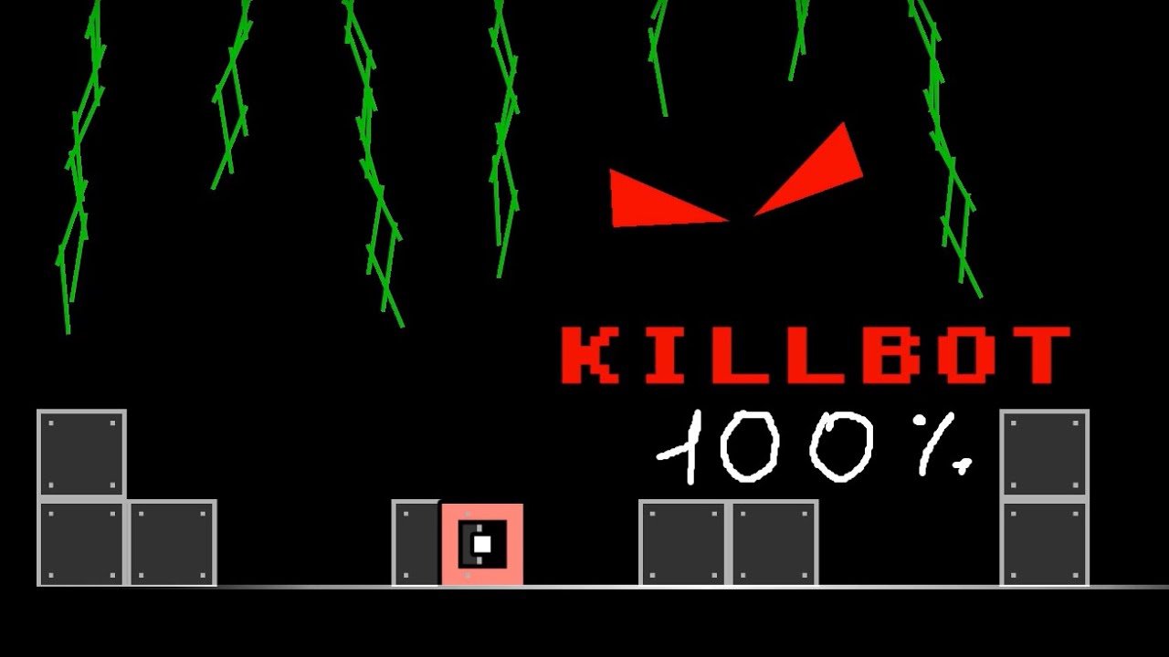 Killbot 100% - YouTube