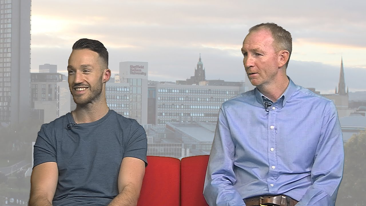 Sheffield Live TV Dan Slaney & Alan Knill 29.6.17 Part 2 - YouTube