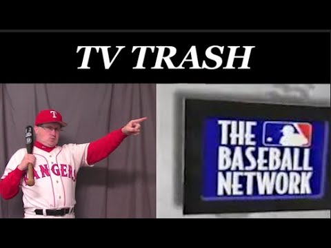 Ugly American TV Trash: The Baseball Network - YouTube