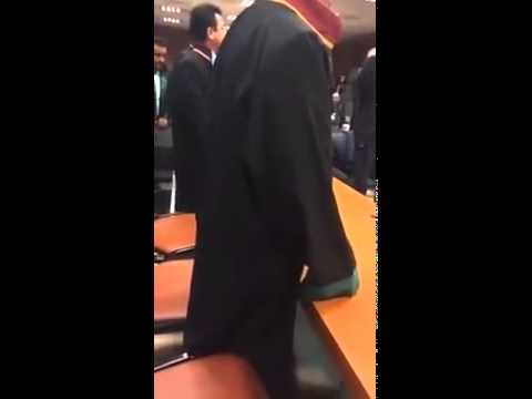 Hidayet Karaca'Bir Gün Bu kararı verenler benim oturduğum yere oturacak'