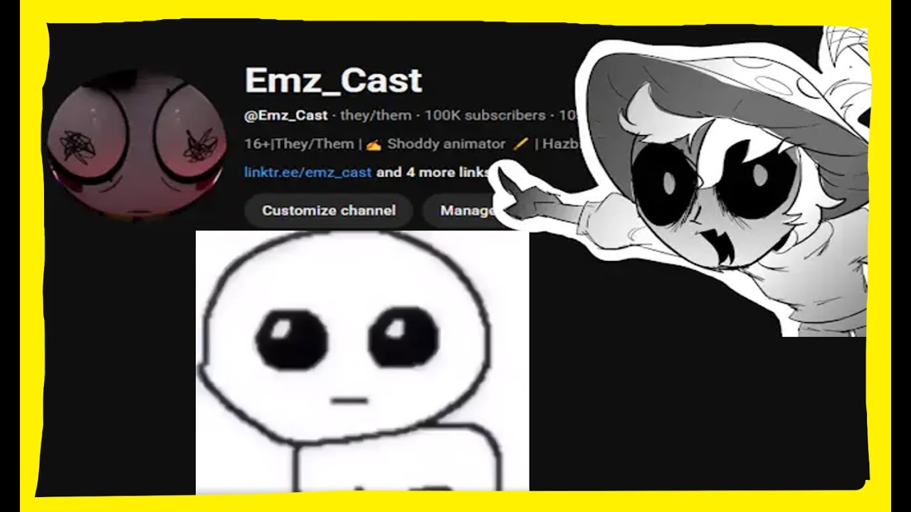 Emz_Cast - 100K special! + announcement! - YouTube