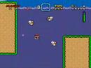Super Mario World - Air Meter - YouTube