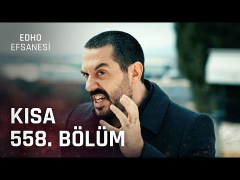 EDHO Efsanesi | Kısa 558. Bölüm