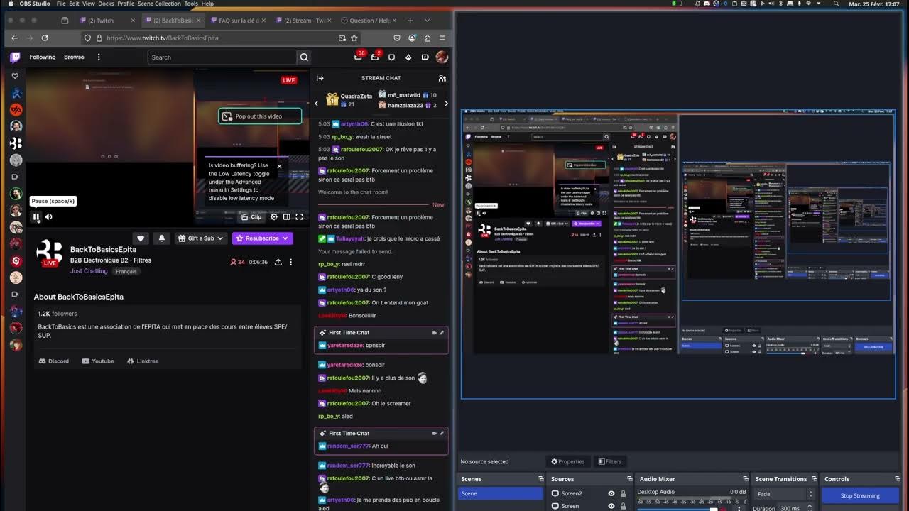 B2B Algorithmique B3 - Arbres binaires - YouTube