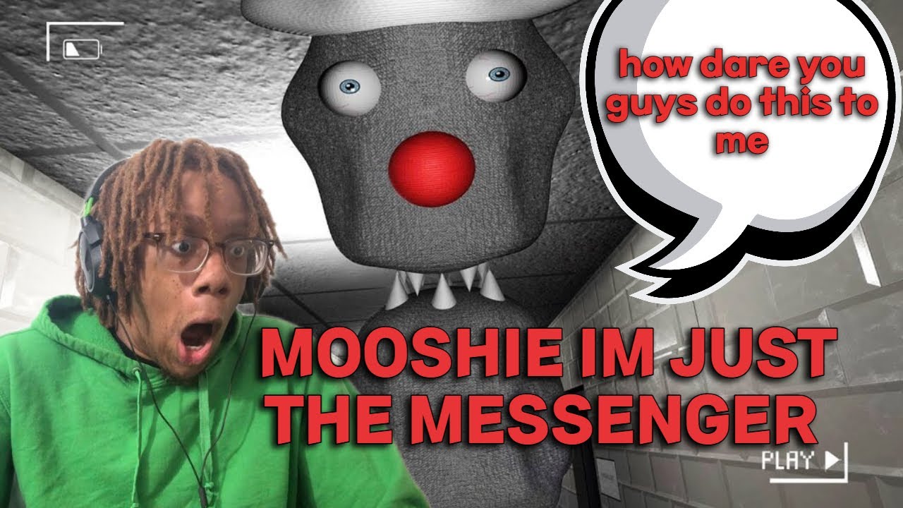 WHY THEY FIRE MOOSHIE?! [Moochie’s kitchen] - YouTube
