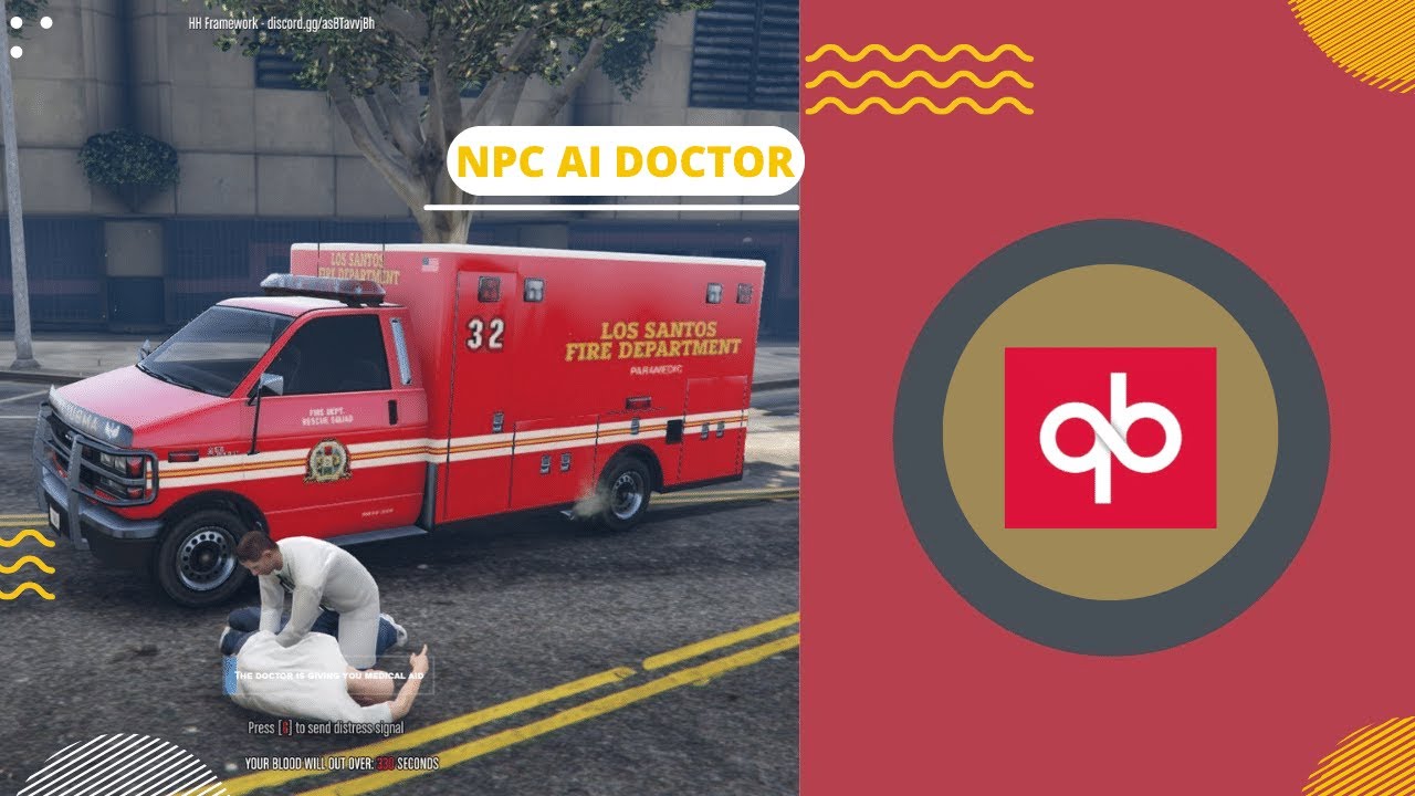 [Fivem] npc ai doctor fivem | Fivem Roleplay Scripts | qbcore shop ...