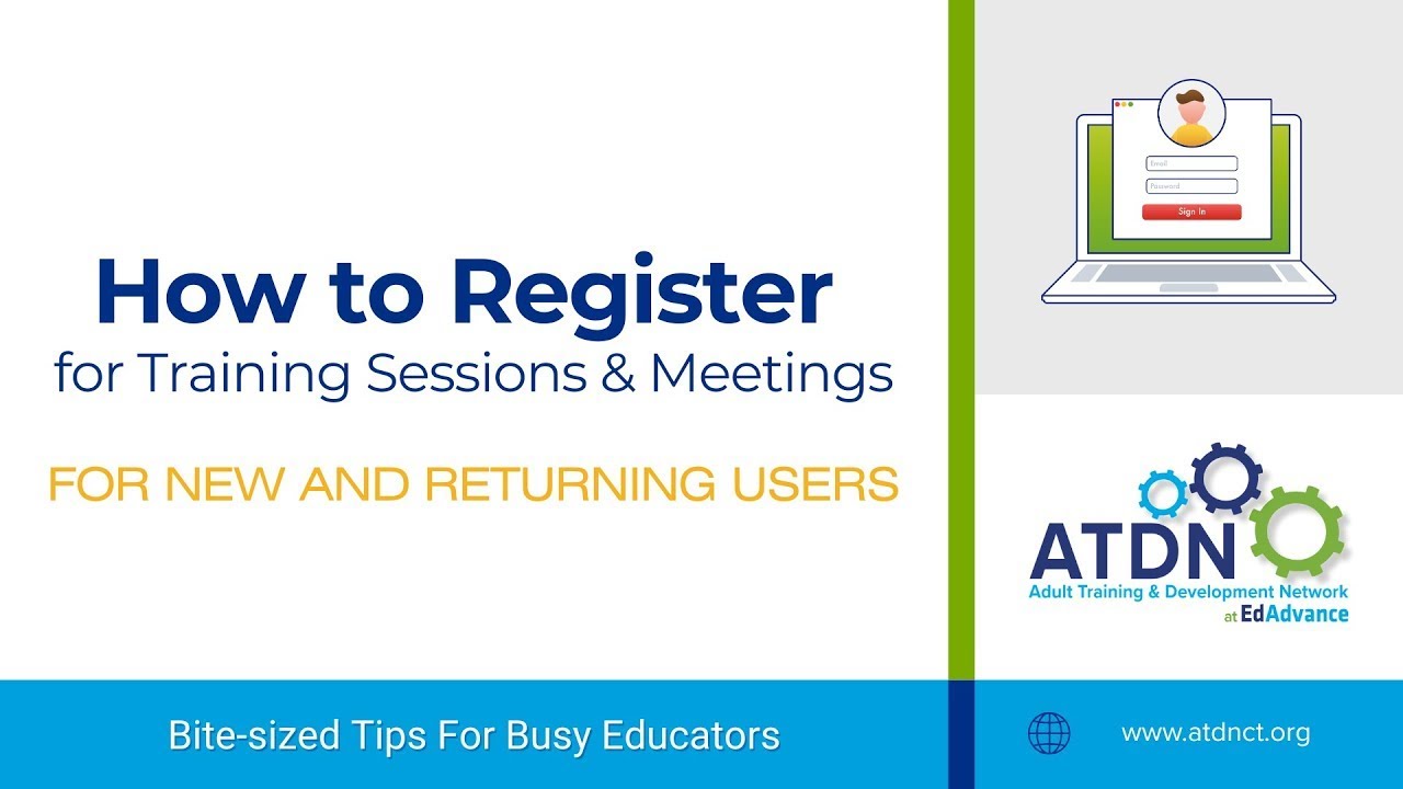 How to Register for Training Sessions & Meetings in Learning Stream ...