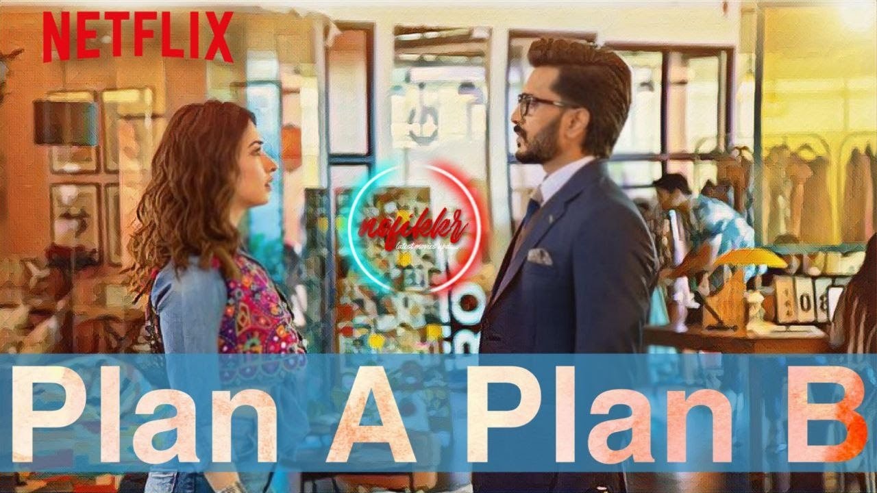 Plan A Plan B Netflix Release Date | Plan A Plan B | Official Trailer ...
