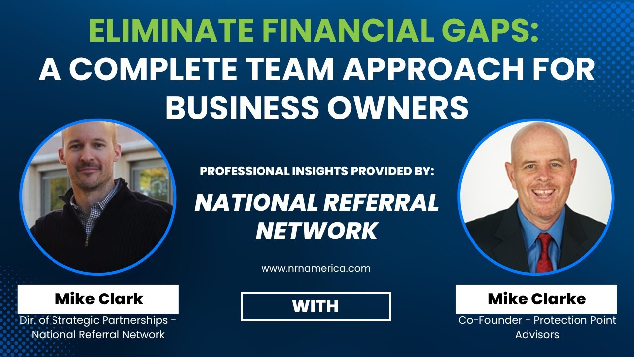 Best Way to ELIMINATE Financial Gaps and Boost Your Business! - YouTube