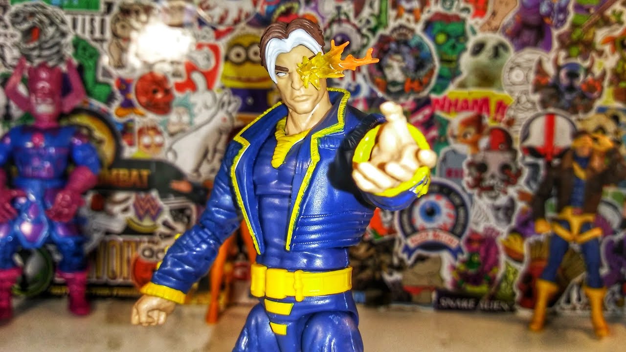 X-MAN AGE OF APOCALYPSE SUGAR MAN WAVE! - YouTube