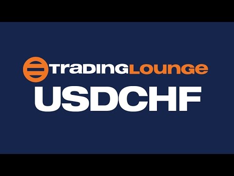 U.S. Dollar / Swiss Franc (USDCHF) Forex Elliott Wave Technical ...