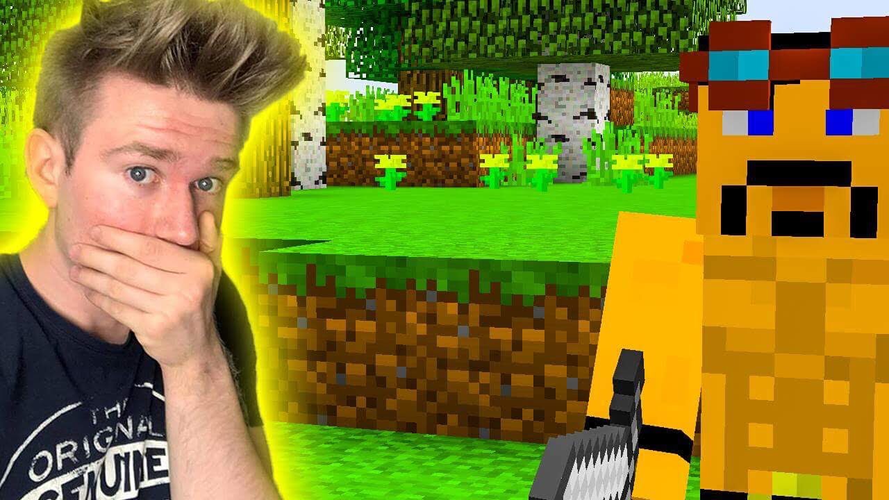 Minecraft: Sheo OTWORZYŁ GANG! - YouTube
