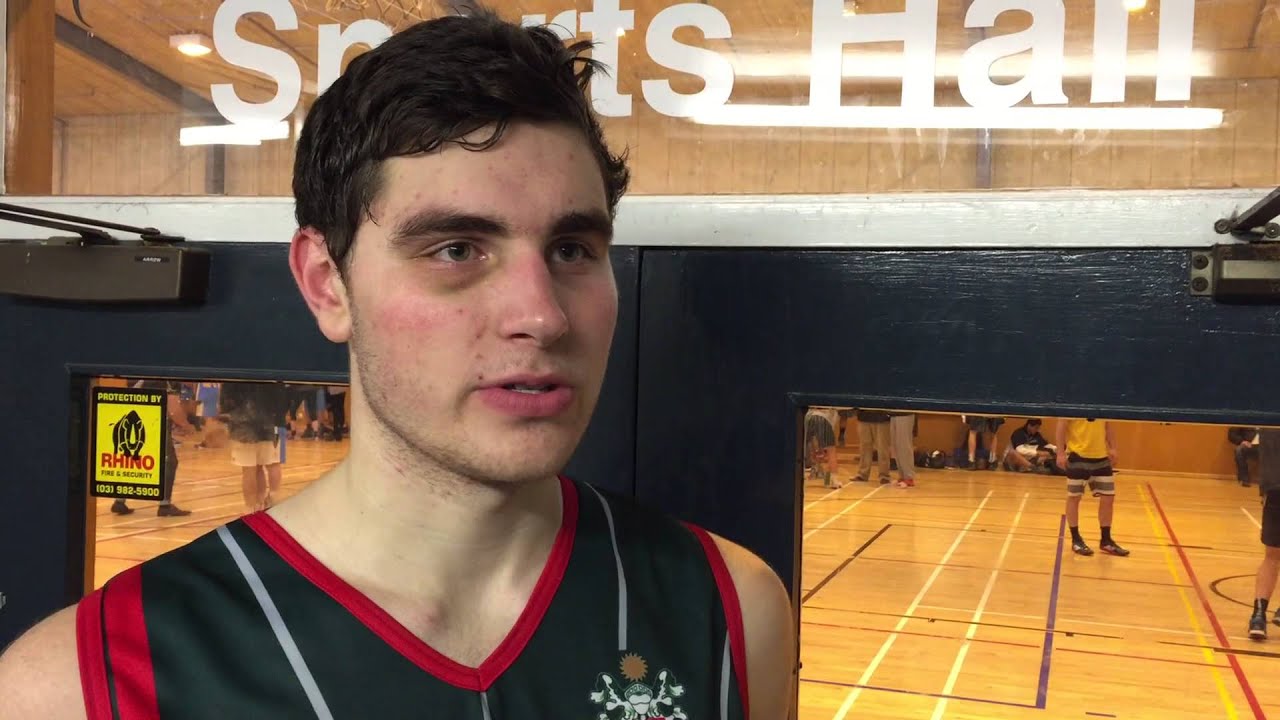 Sam Timmins Reaching New Heights - YouTube