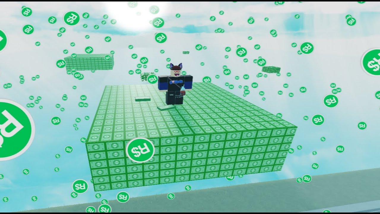 When you get Robux for the first time.. - YouTube