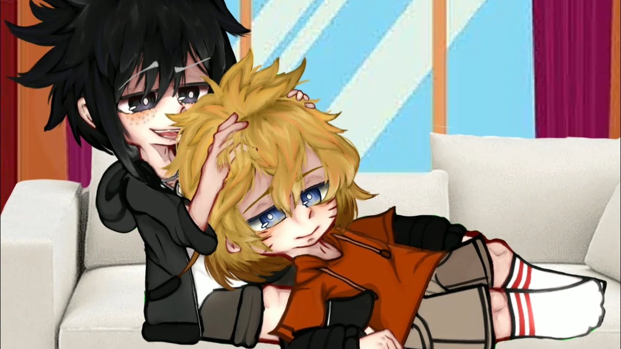 🥺|—“your hair is so cute!„ | 𝘕𝘢𝘳𝘶𝘵𝘰 𝘮𝘰𝘥𝘦𝘳𝘯 𝘈𝘶| Naruto/Sasunaru angst? | 𝙨𝙖𝙨𝙪𝙣𝙖𝙧𝙪| - YouTube