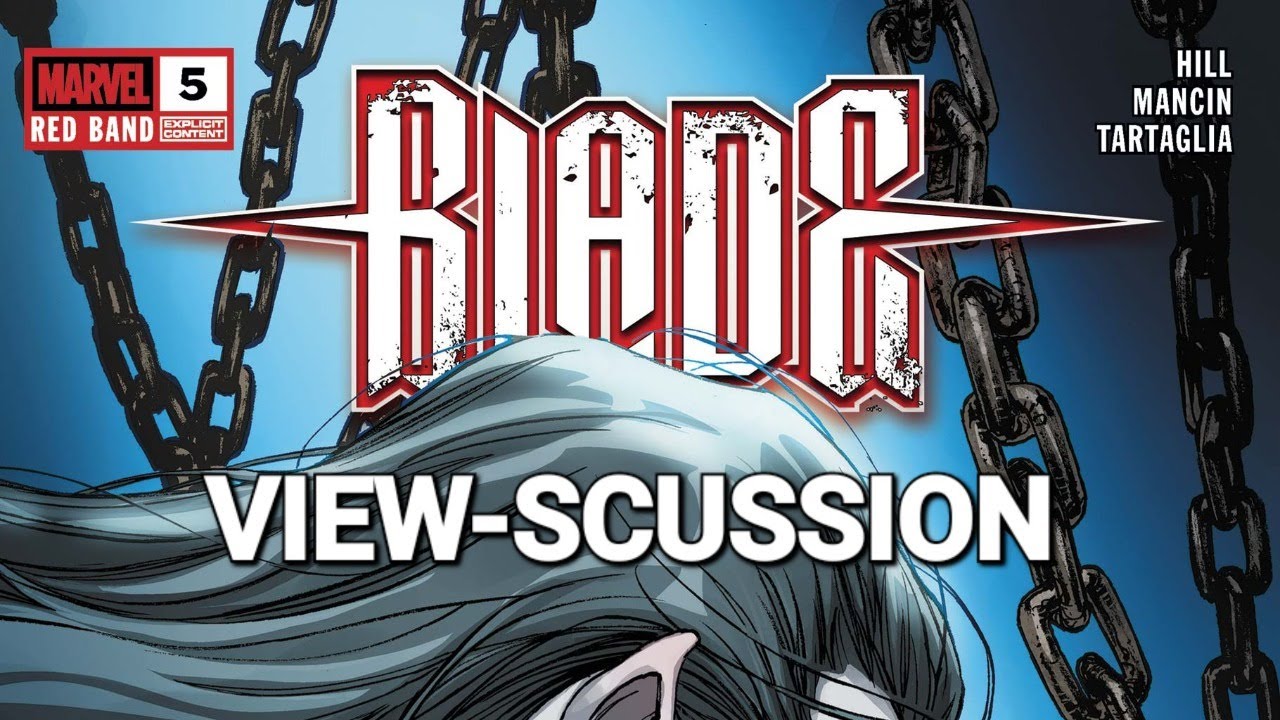 BLADE RED BAND #5: VIEW-SCUSSION - YouTube