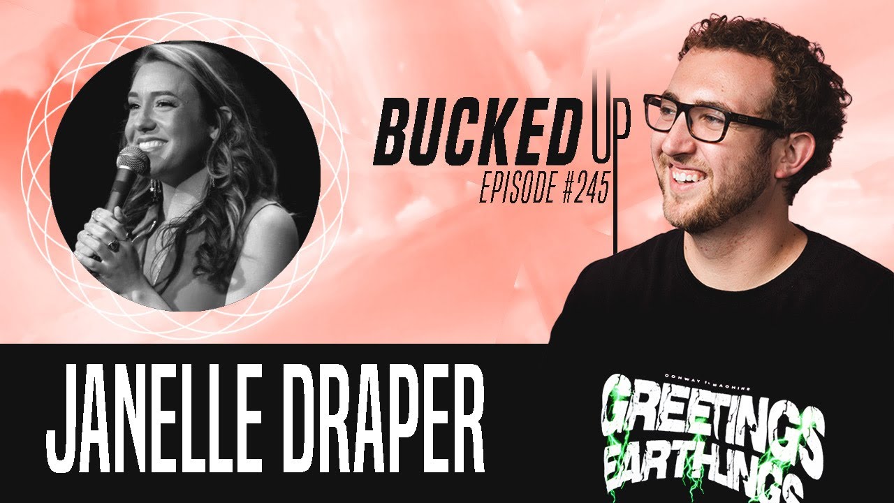 Bucked Up #245 - Janelle Draper - YouTube