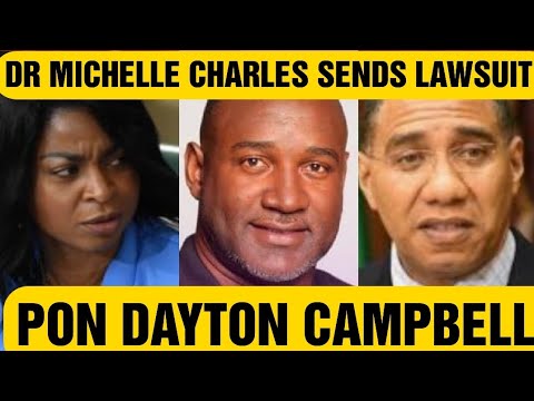 MICHELLE CHARLES DEMAND PUBLIC APOLOGY FROM DAYTON OR ELSE SHE WILL SUE ...