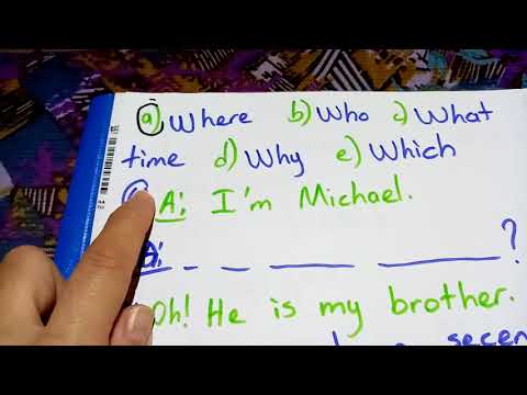 Auzef ingilizce bütünleme 1. Ve 2. Ünite soru çözümü