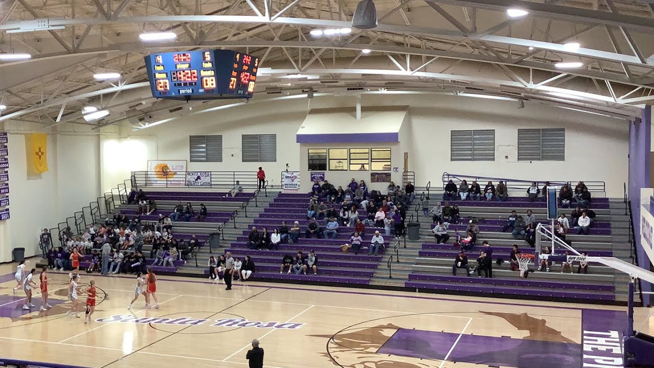 Santa Rosa vs. Clayton - YouTube