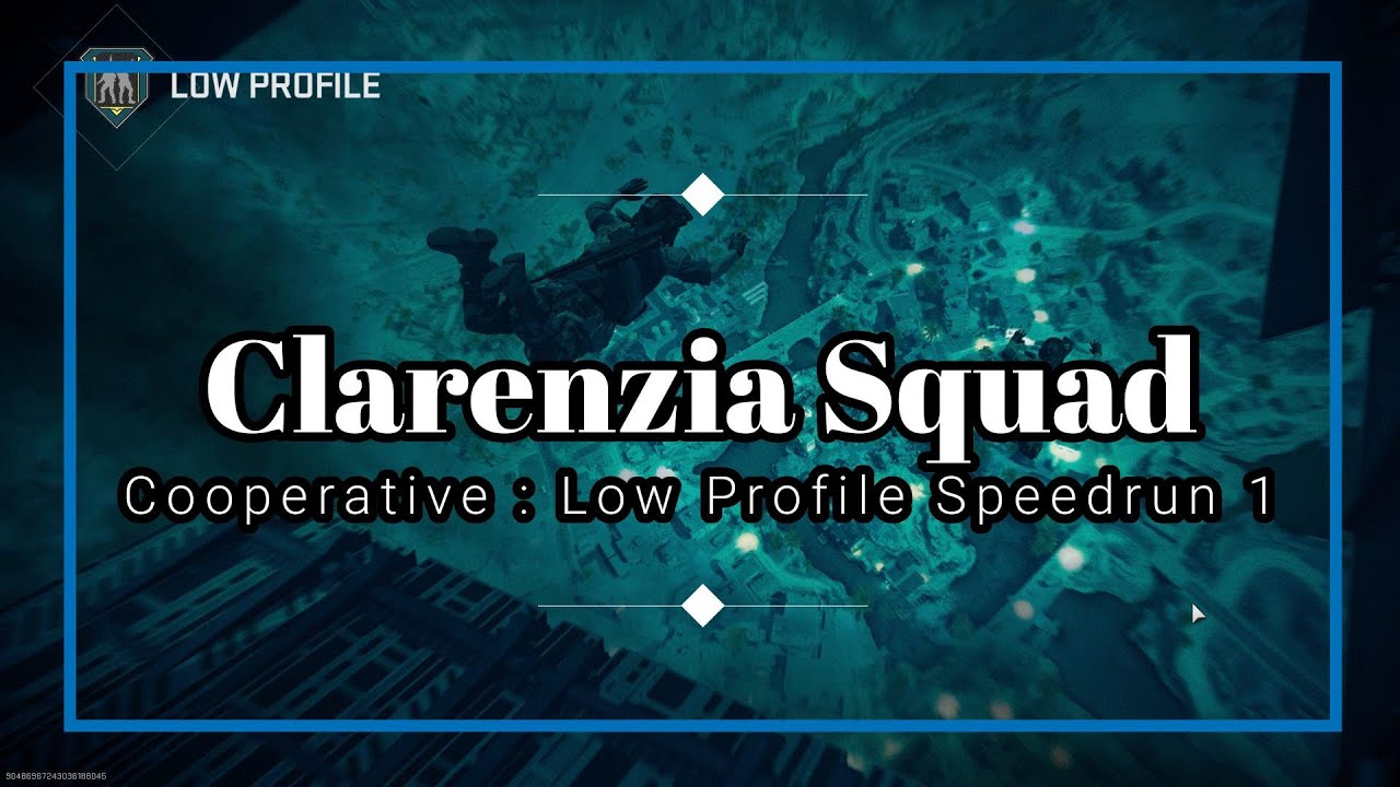 Call of Duty Warzone 2.0 // CRZA 0027 (Clarenzia Squad - Cooperative ; Low Profile SpeedRun 1 ...