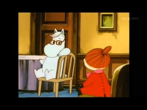 Mumindalen - Var Dröjer Snusmumriken part 1/2