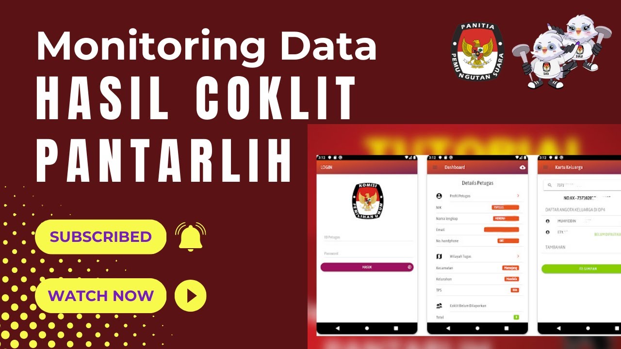 Reload Location Ecoklit | Aplikasi Ecoklit - YouTube