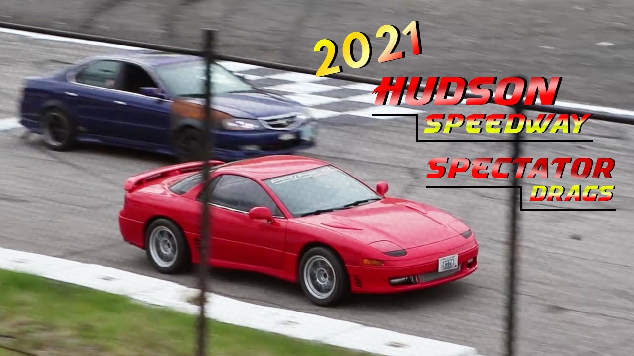 2021 Hudson Speedway Spectator Drag Opener - YouTube