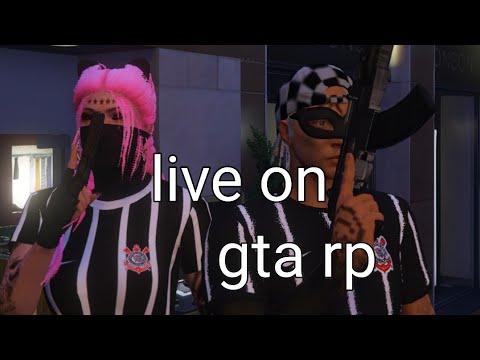 Gta rp🔴Fasendo uns rp da hora na cidade do gueto... - YouTube