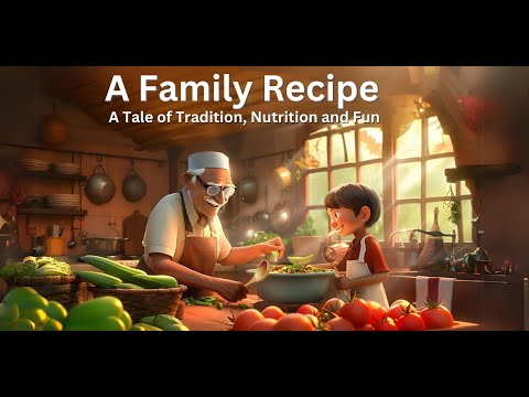A Family Recipe: A Tale of Tradition, Nutrition and Fun - YouTube
