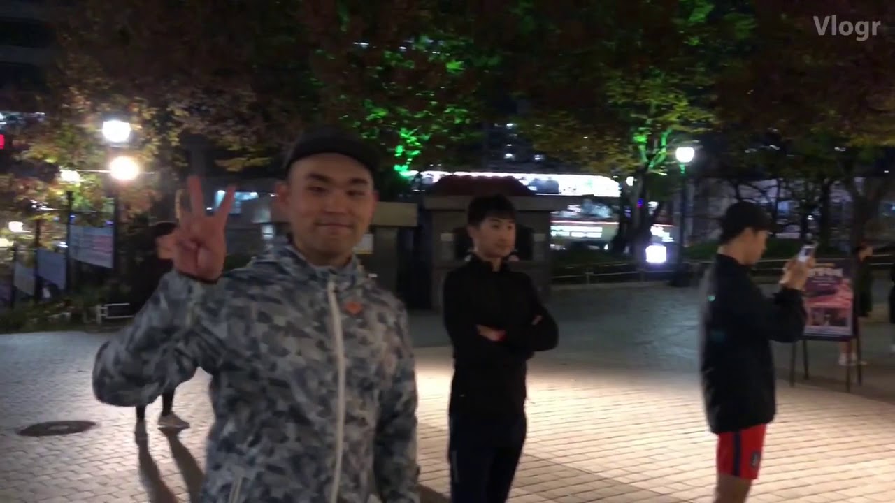 UCON DAEGU 122TR 별빛런 - YouTube