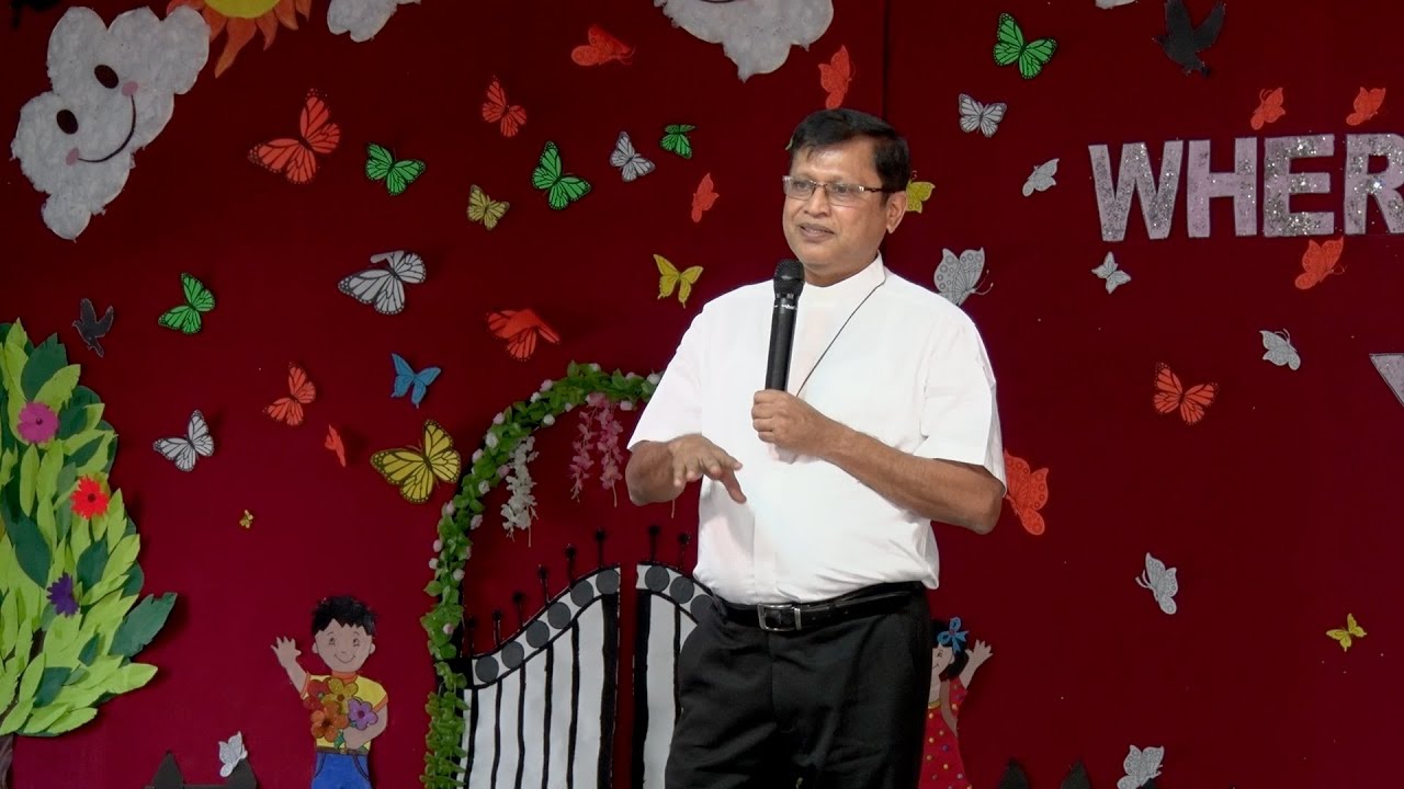 Farewell of Fr. Anthony Pinto SDB | 29 October 2021 - YouTube