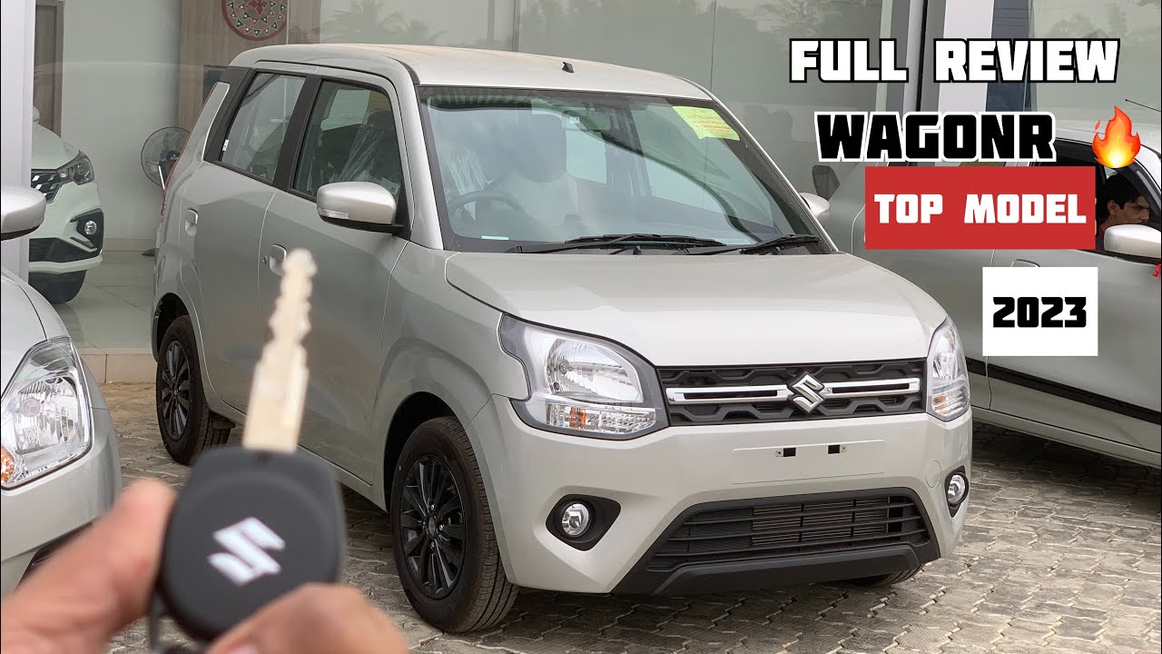 Maruti Suzuki Wagon R Zxi Plus 2023 Model Price Detailed Review 🔥🔥 ...