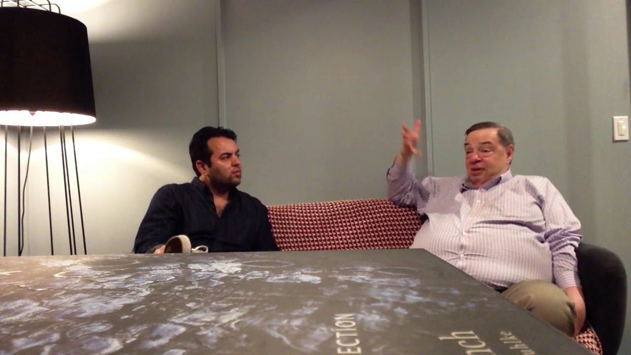 Bert Hochfeld & Jon Hedvat: What is it like working at a hedge fund ...