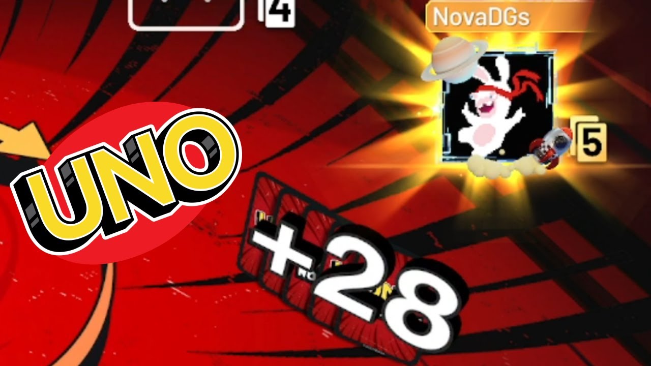 This UNO Mode has NO MERCY!!! - YouTube