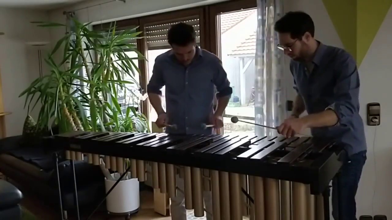 Secrets - Marimba Cover - YouTube
