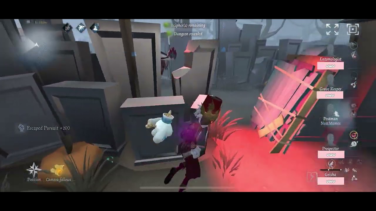 Pallet Mukbang | Identity V Rank - YouTube