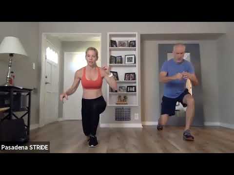 5-22-20 Workout with Coach Misa (Core + HIIT) - YouTube